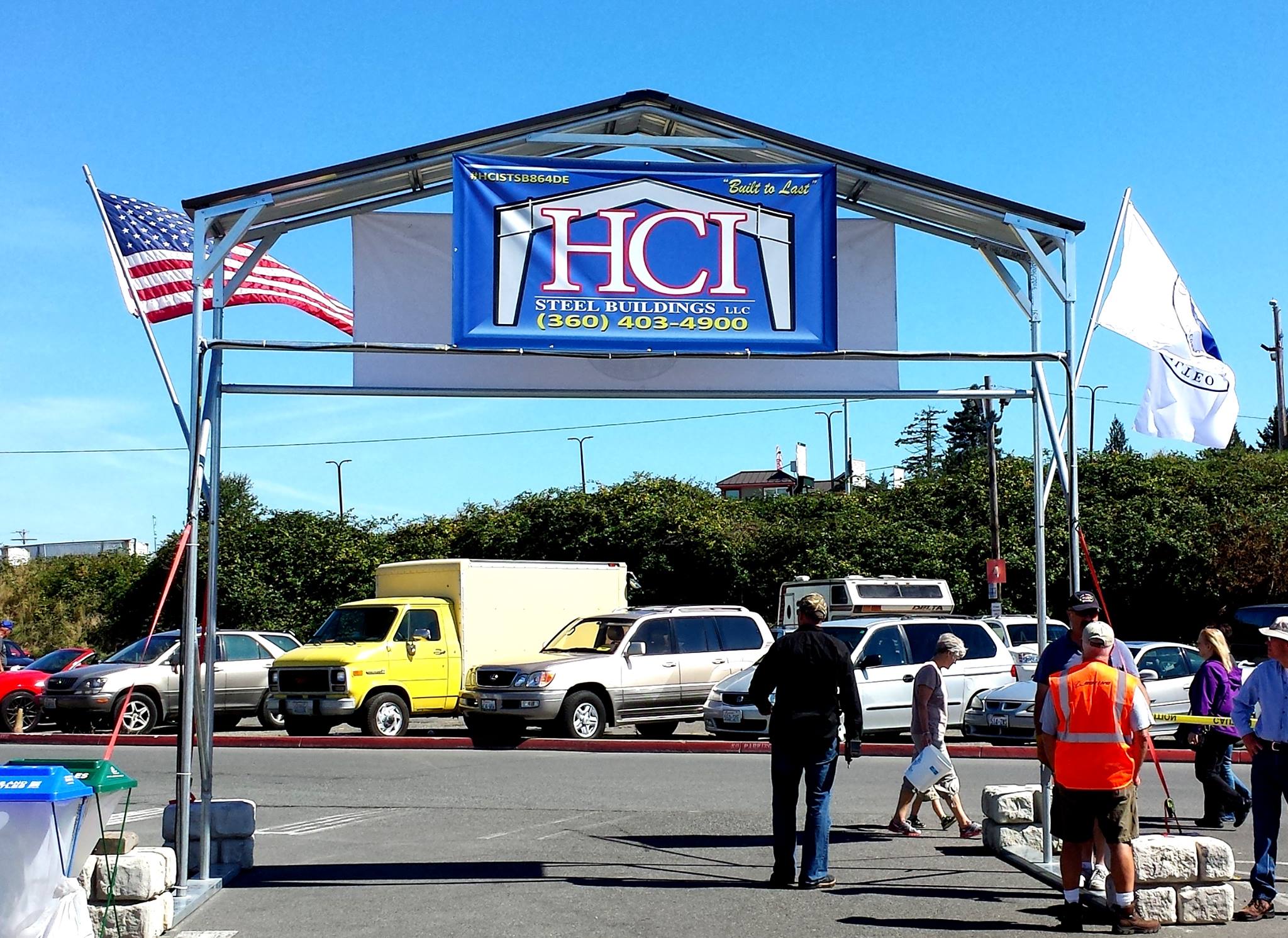 HCI Steel Buildings LLC - Arlington, WA | Skagit Directory