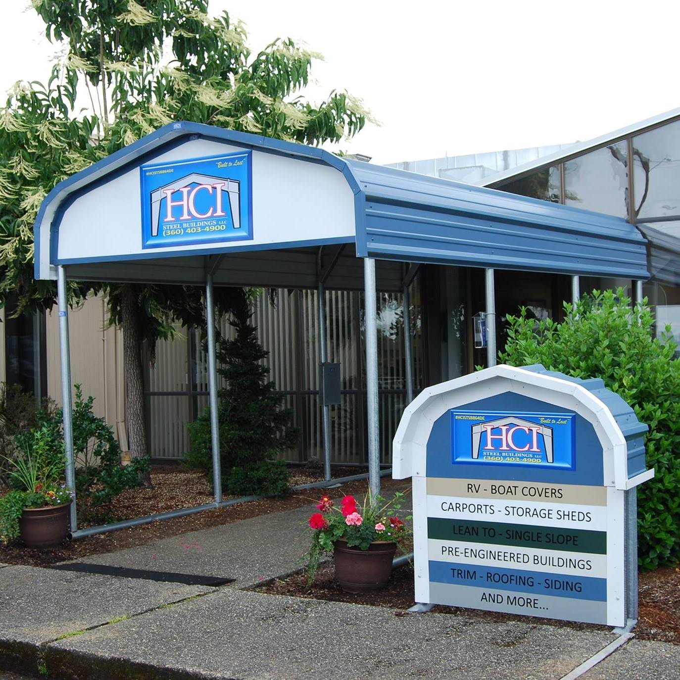 HCI Steel Buildings LLC - Arlington, WA | Skagit Directory