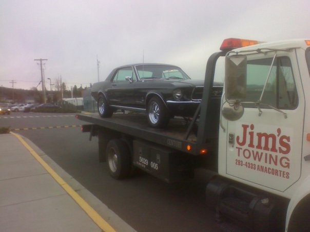 Absolute Towing & Recovery By Jim's Towing - Anacortes, WA | Skagit ...