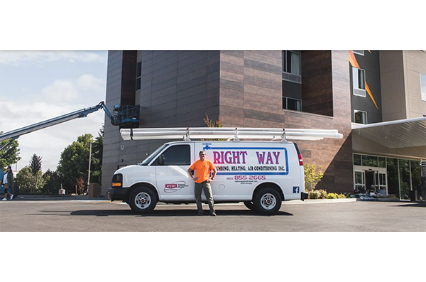 Right Way Plumbing Heating Air Conditioning - Sedro-Woolley, WA ...