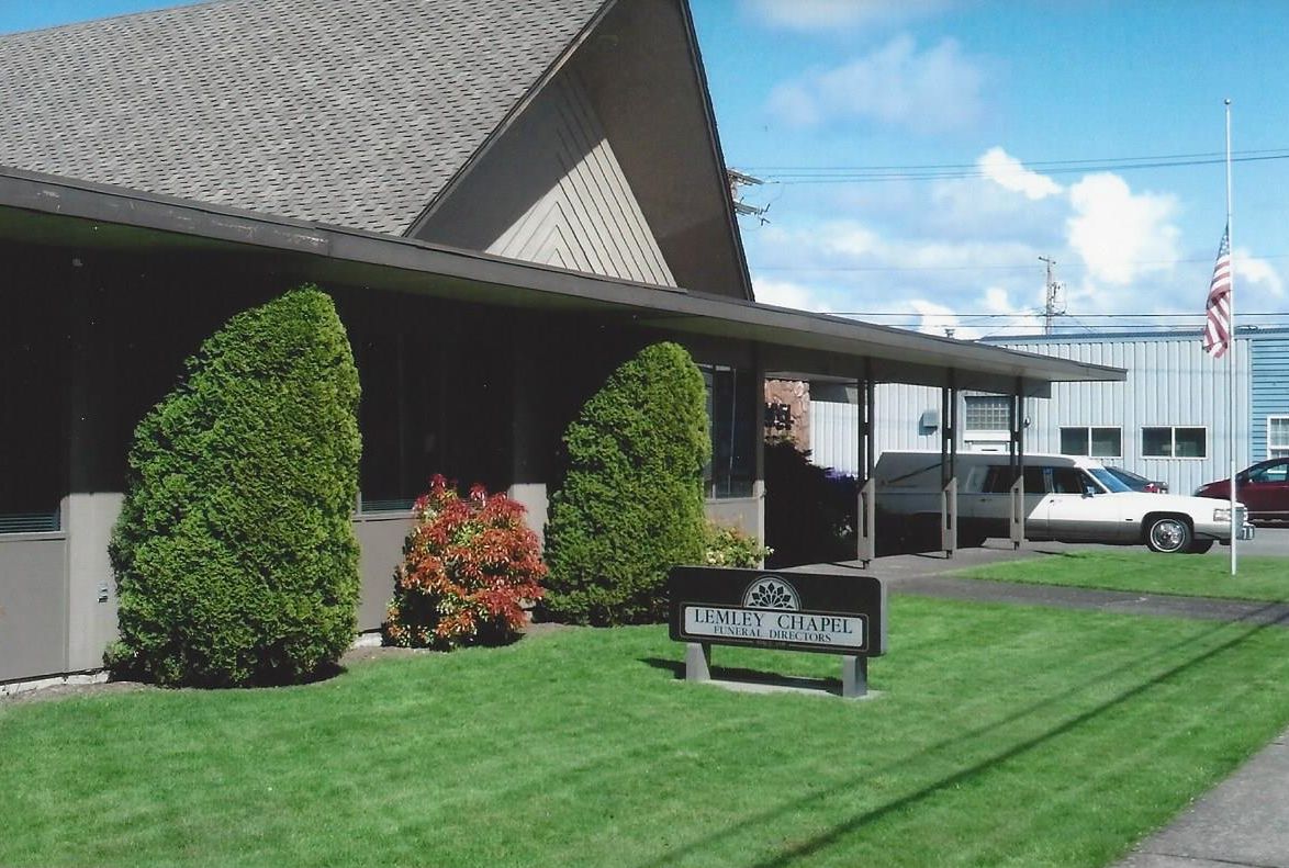 Lemley Chapel - Sedro-Woolley, WA | Skagit Directory