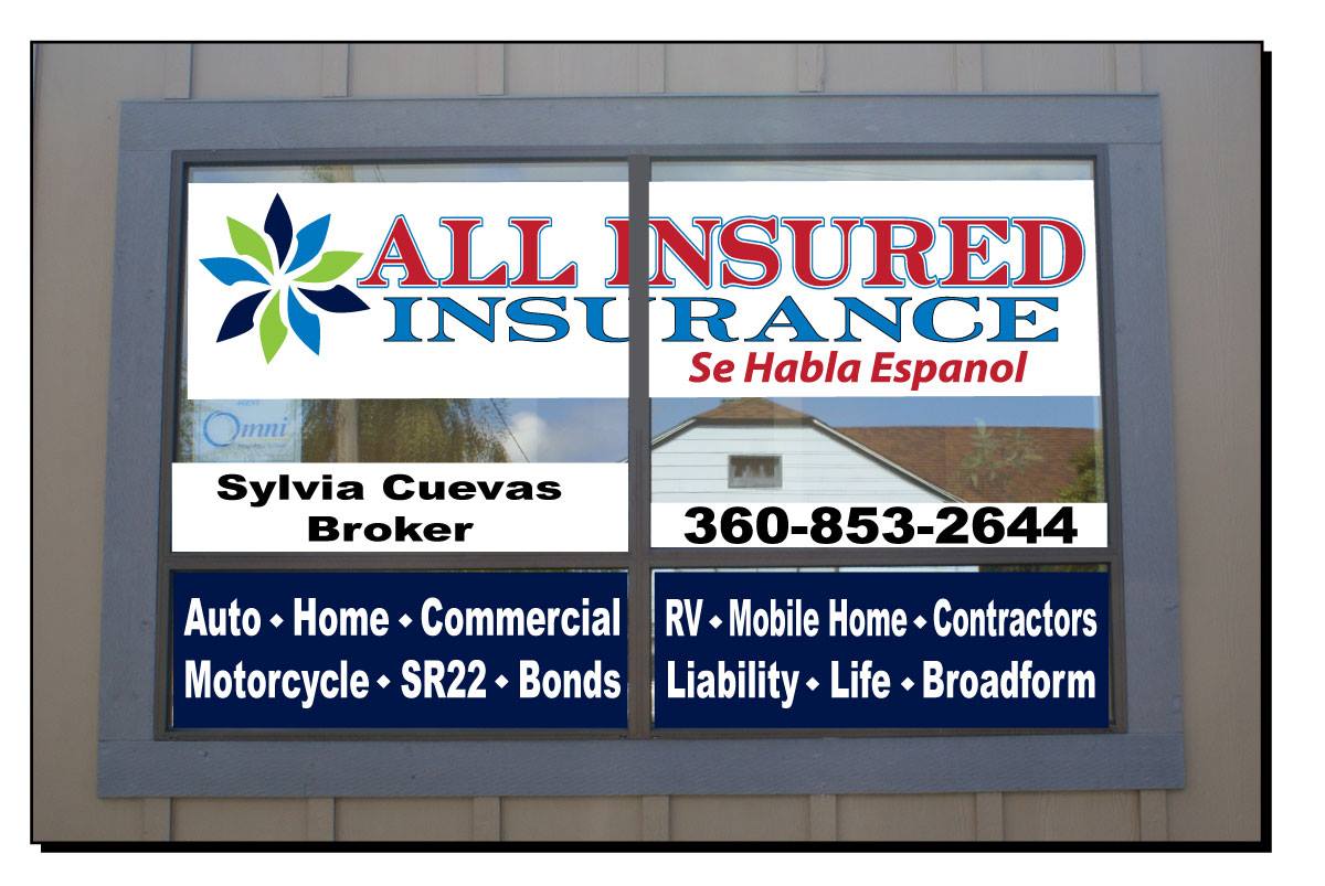 All Insured Insurance Broker - Mount Vernon, WA | Skagit Directory