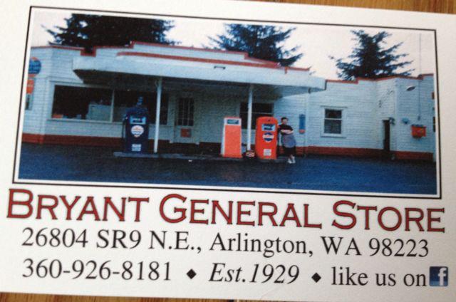 The Bryant Store - Arlington, WA | Skagit Directory