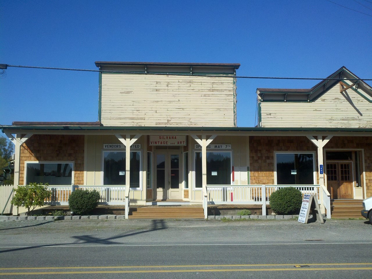 Silvana Vintage & Art - Silvana, WA | Skagit Directory