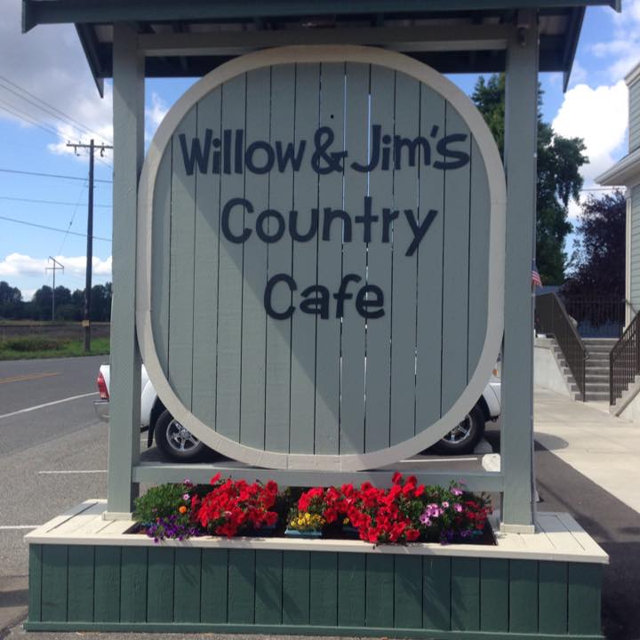 Willow & Jim's Country Cafe - Silvana, WA | Skagit Directory