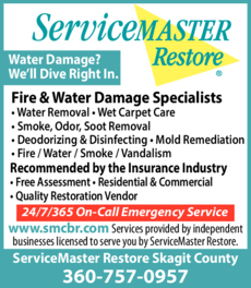 ServiceMaster Restore Skagit County - Bellingham, WA | Skagit Directory